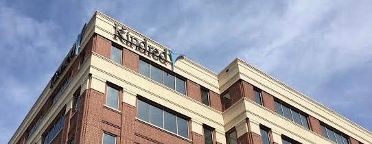 About Kindred Healthcare – Boulevard
